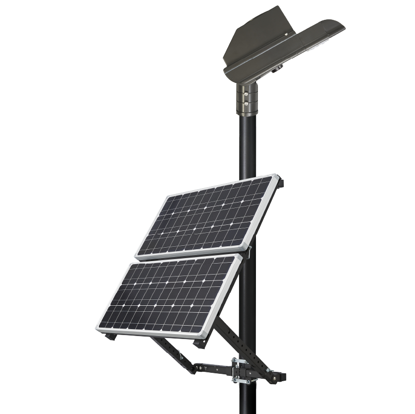 LED SL-SAL-50W-2PANELKIT 2 SOLAR PANEL KIT FOR 50W AREA LIGHTS | Stanion
